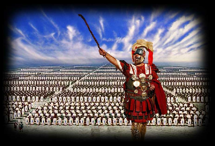 La légion romaine 3